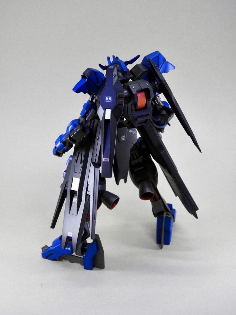HG ガンダムヴィダール 全塗装 / ガンプラ 完成品