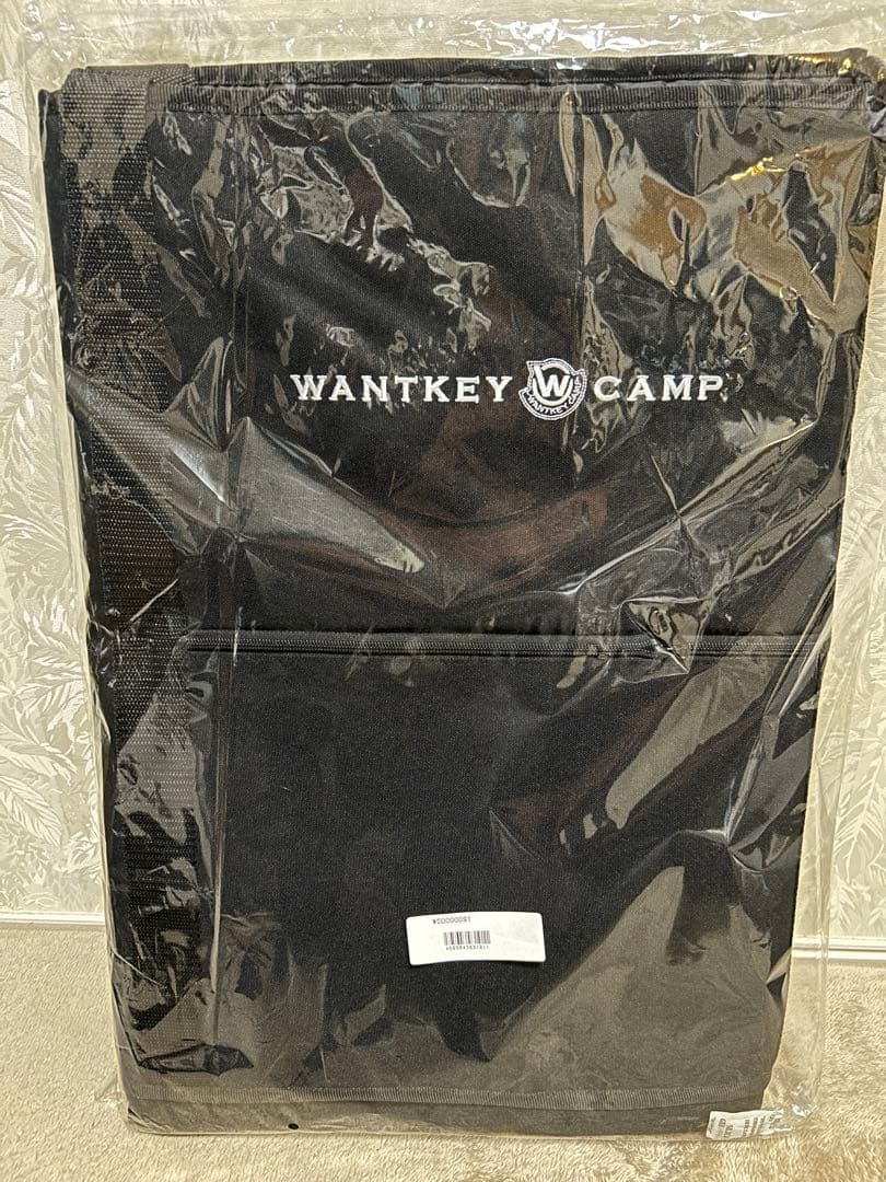 WANTKEY STG TABLE 収納バッグ