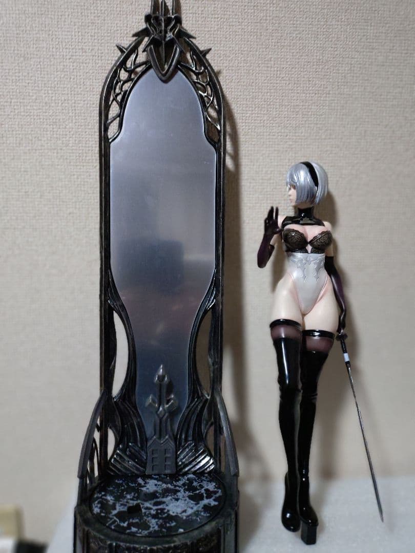 ニーア オートマタ 2B フィギュア 63cm