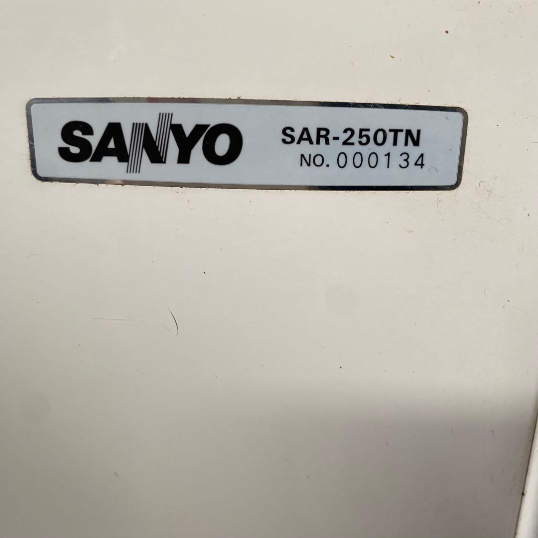 SANYO 冷蔵ショーケース ショーケースSAR-250TN