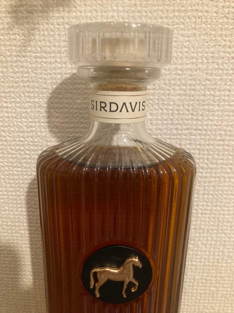【サーデイヴィス】SIRDAVIS シグネチャー700ml