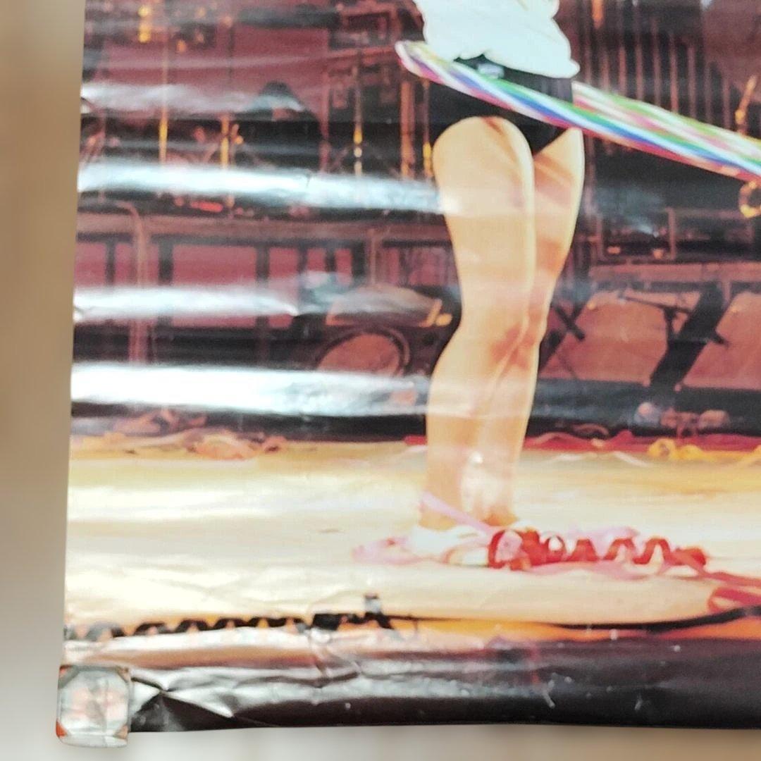 【音楽】 ポスター kyon2 小泉今日子 キョンキョン 希少レア Victor