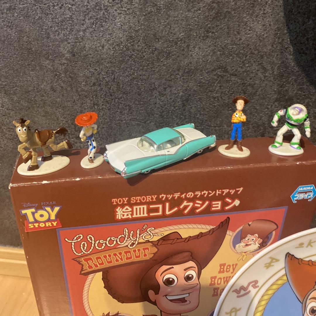 トイストーリー　ピクサー　ディズニー