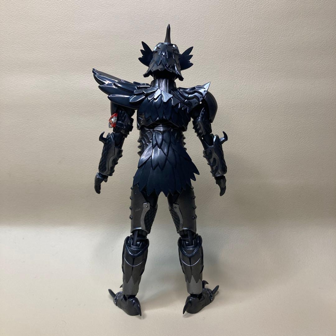 S.H.Figuarts カラスアマゾン　仮面ライダーアマゾンズ　Crow