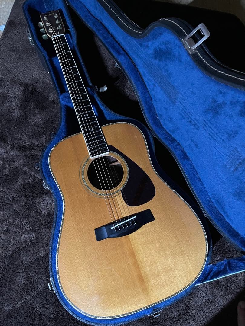 YAMAHA L-8 初期モデル　オール単板