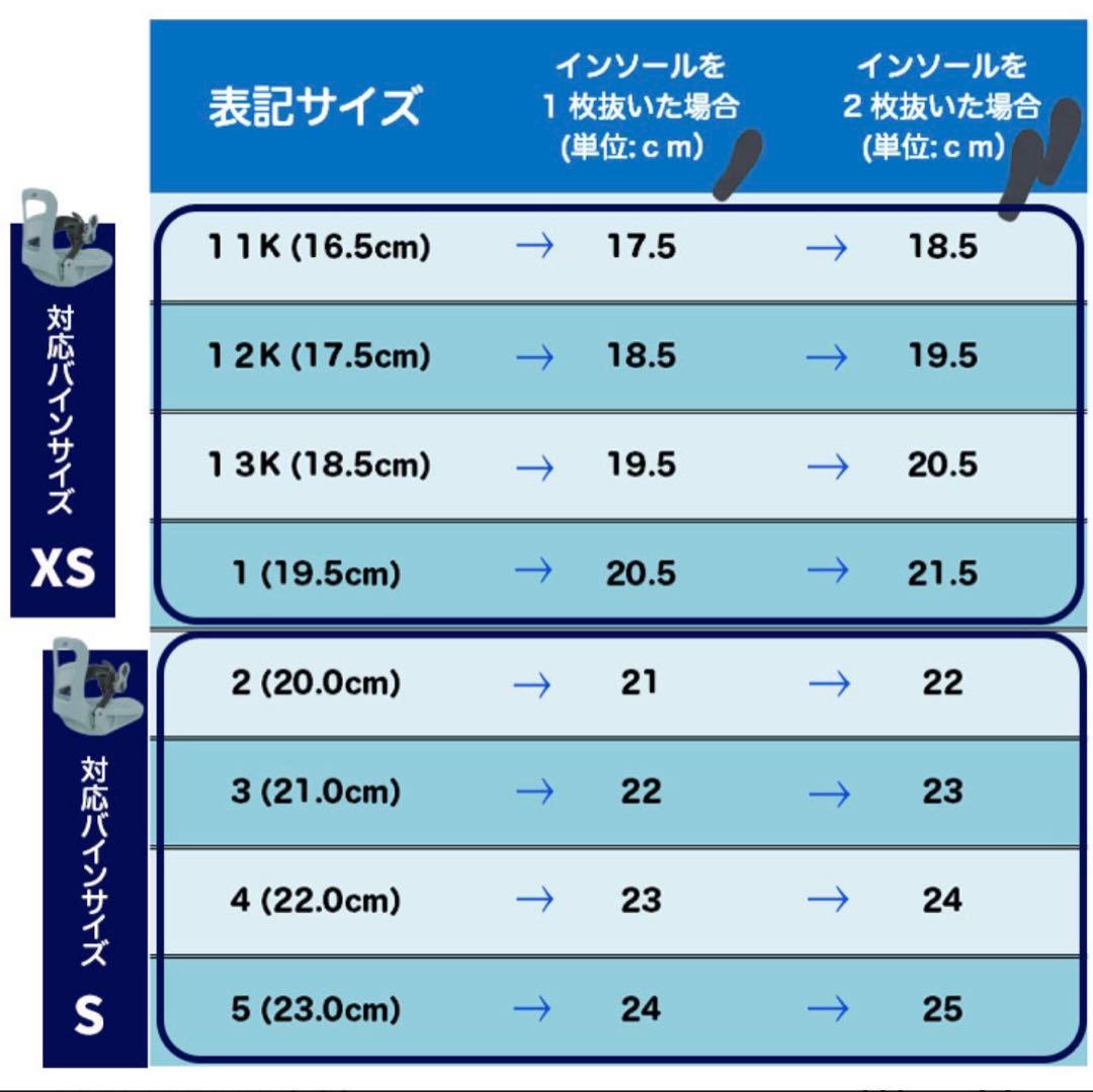 K2 スノーボードブーツ22cm