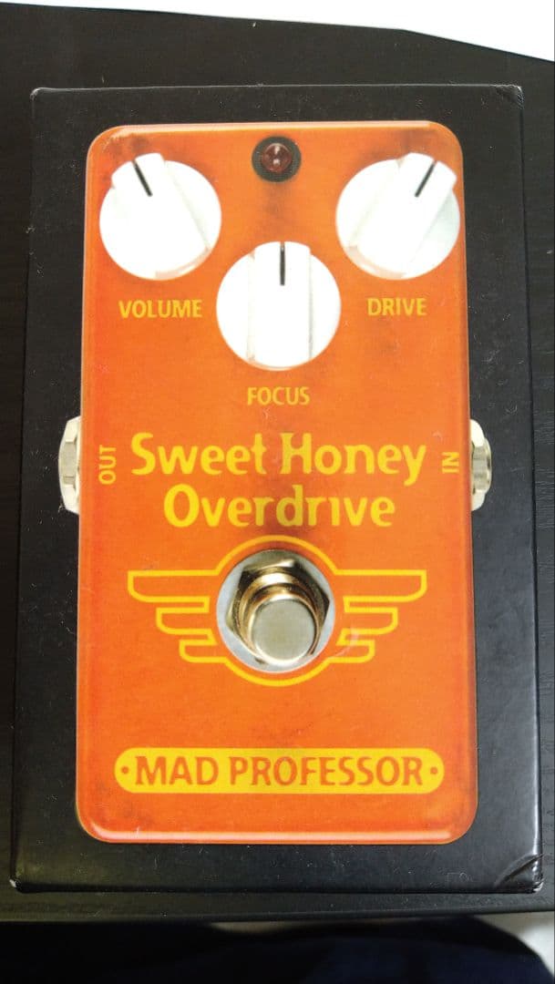 【月曜までの出品！】Sweet Honey Overdrive