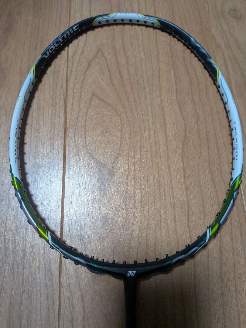 YONEX VOLTRIC Z-FORCE バドミントンラケット 3UG5
