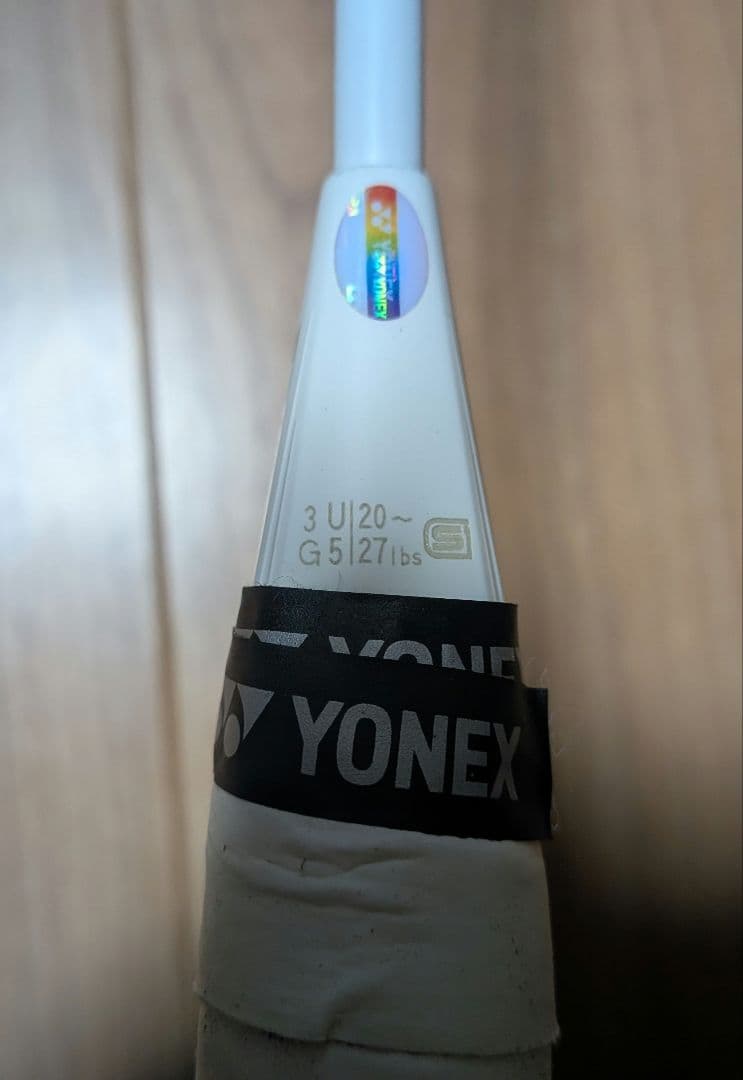 YONEX VOLTRIC Z-FORCE バドミントンラケット 3UG5