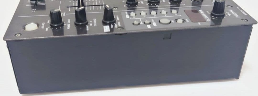■■【電源AC付】Pioneer DJM-400 2チャンネルDJミキサー
