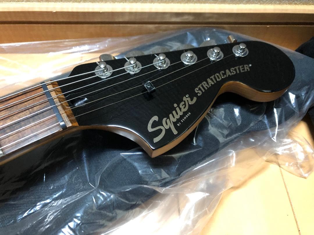 FenderSquier コンポーネントギター