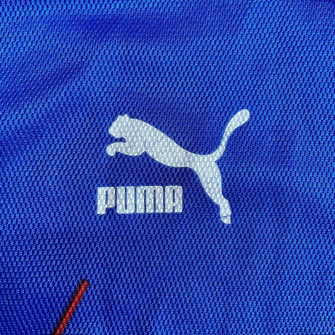【希少】PUMA 1993 日本代表 ドーハの悲劇 ユニフォーム 上下 サッカー