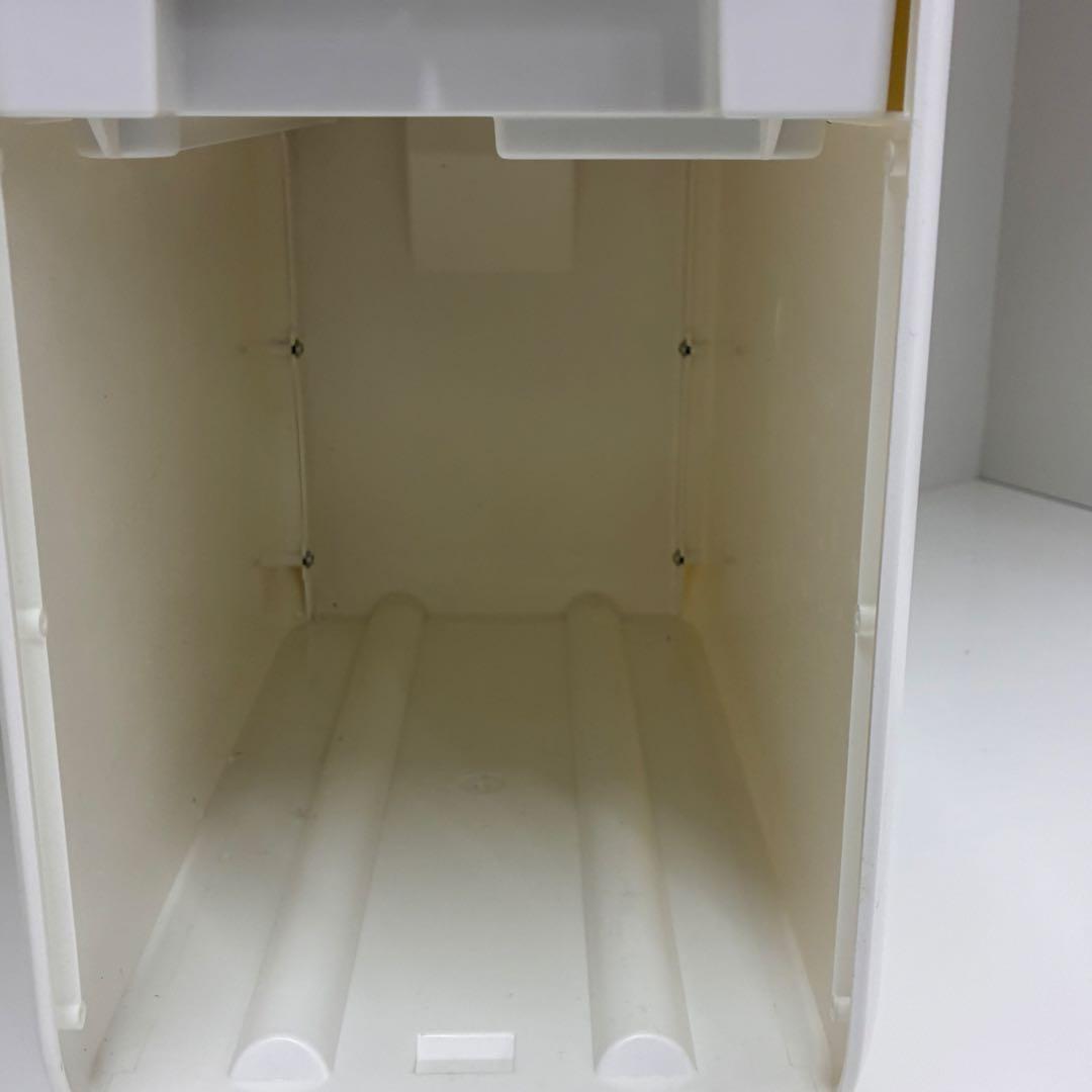 アイリスオーヤマ パーソナルシュレッダー P4HS75M-W 2022年製