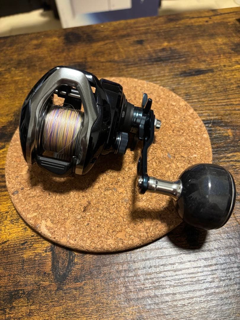 SHIMANO グラップラー 300HG 右巻き