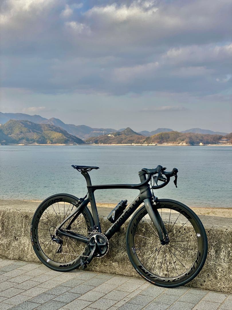 自転車本体 PINARELLO GAN