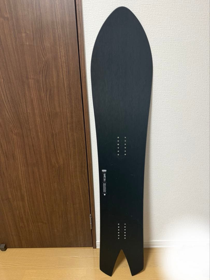 KORUA DART+ 156 コルアシェイプス　ダートプラス