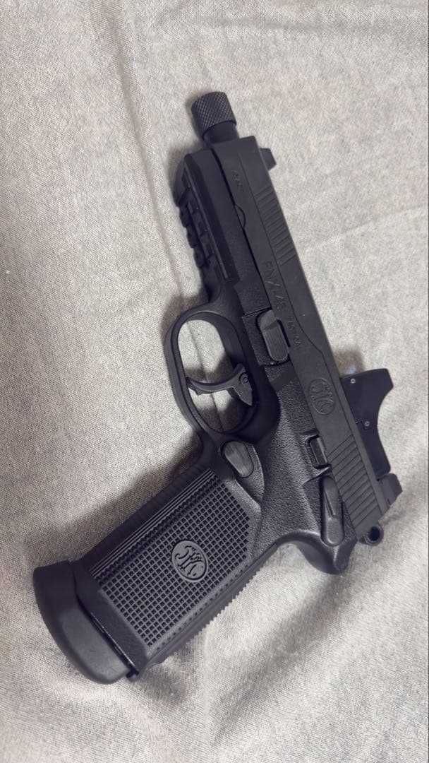 東京マルイ FNX45ブラックセット