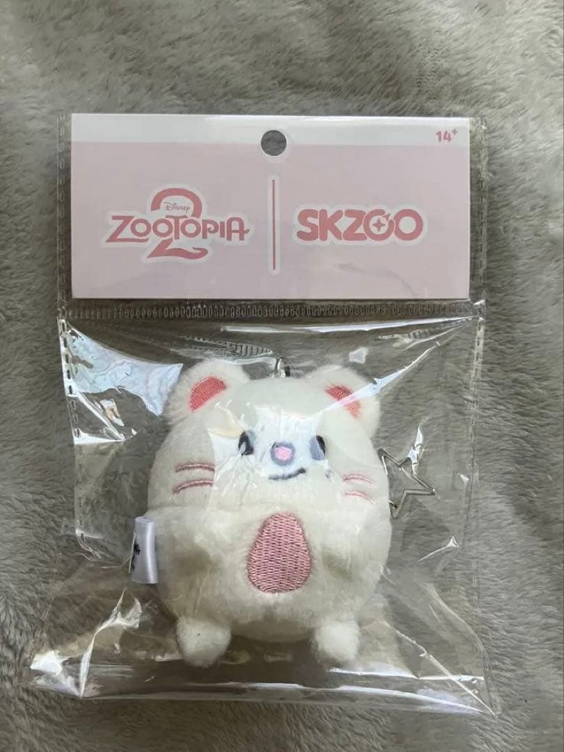 stray kids ズートピア2 UFUFY PLUSH 8体セット