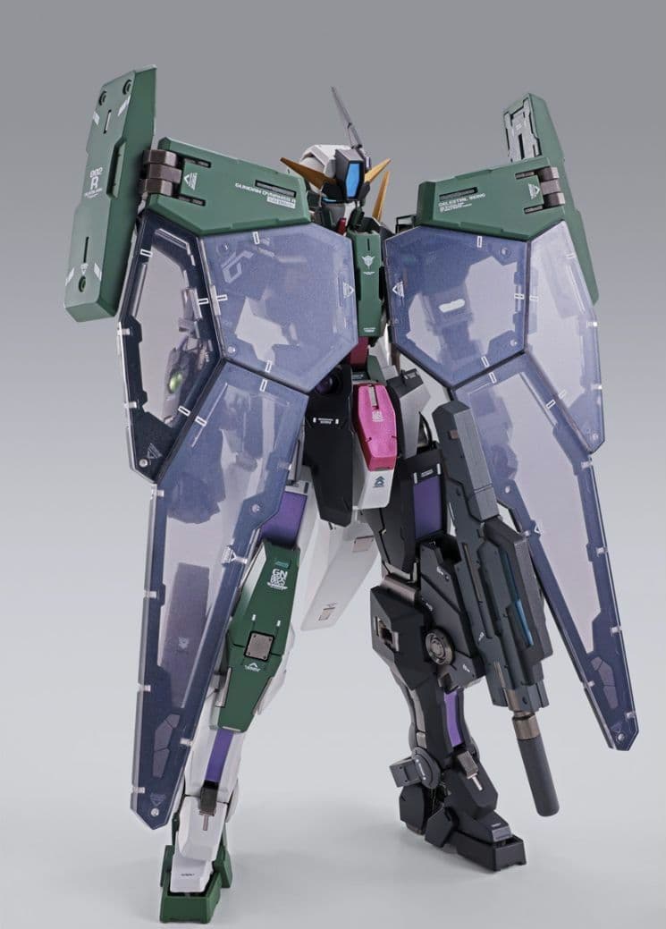 L BUILD ガンダムデュナメスサーガ　メタルビルド　新品、未開封