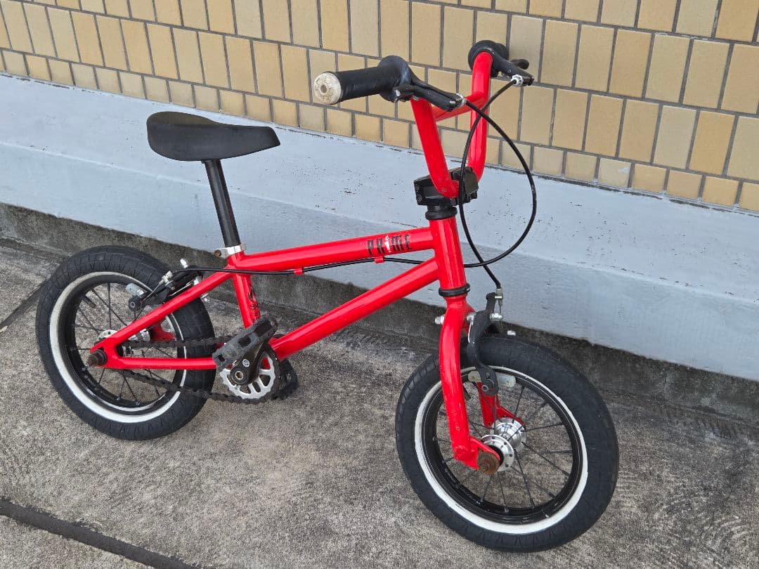 WeThePeople prime 12インチ 自転車 子供用　BMX