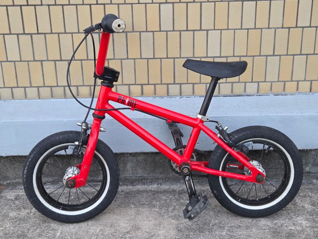 WeThePeople prime 12インチ 自転車 子供用　BMX