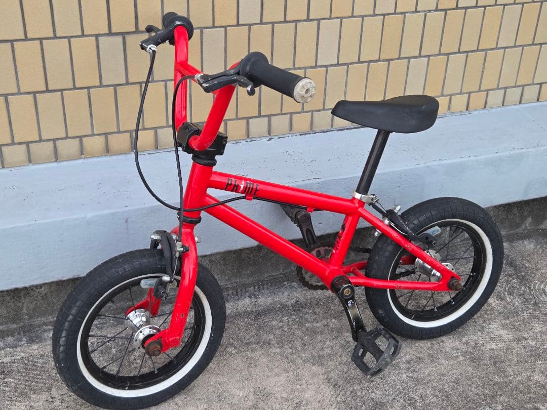 WeThePeople prime 12インチ 自転車 子供用　BMX