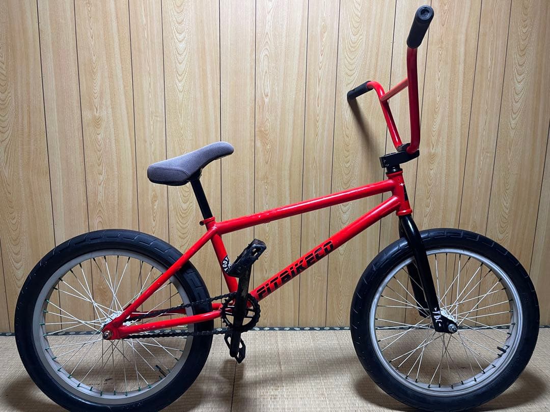 BMX FITBIKE CORRIERE カスタム　20.5