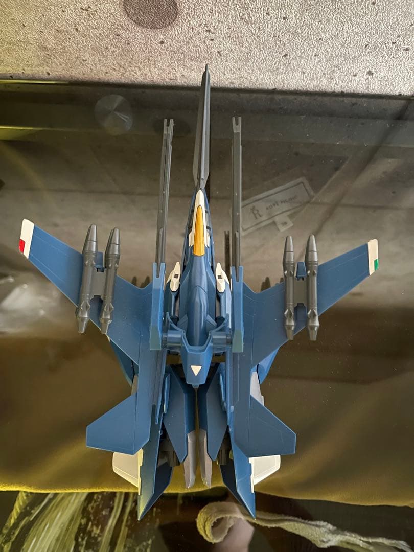 ダンボール戦機　LBX ドットブラスライザー•ジーエクスト