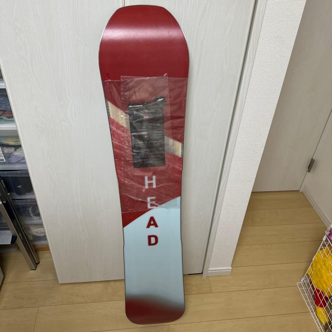 最終値下げ！新品未使用、HEAD スノーボード SHINE 42 142cm