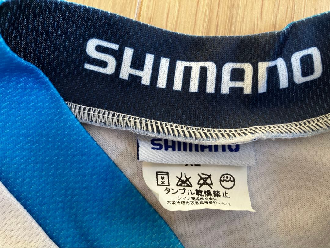 SHIMANO サイクルシャツとインナーパンツ