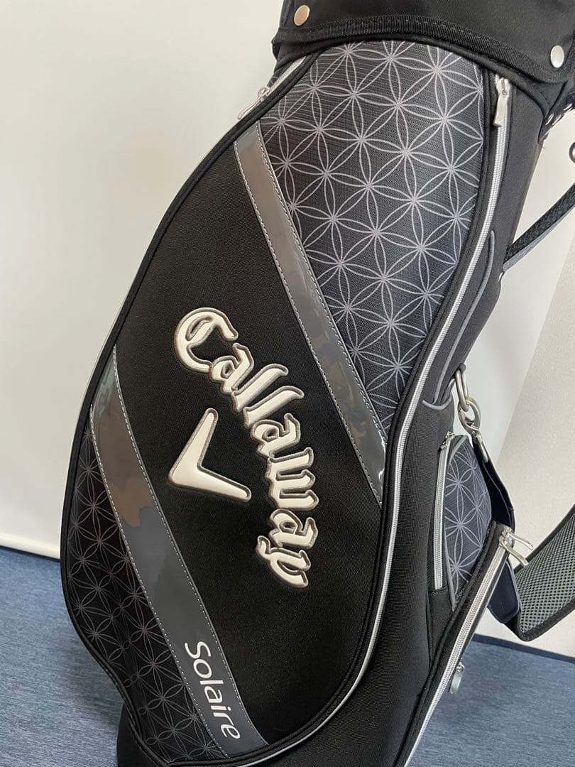 み*み様 Callaway Solaire キャディバッグ