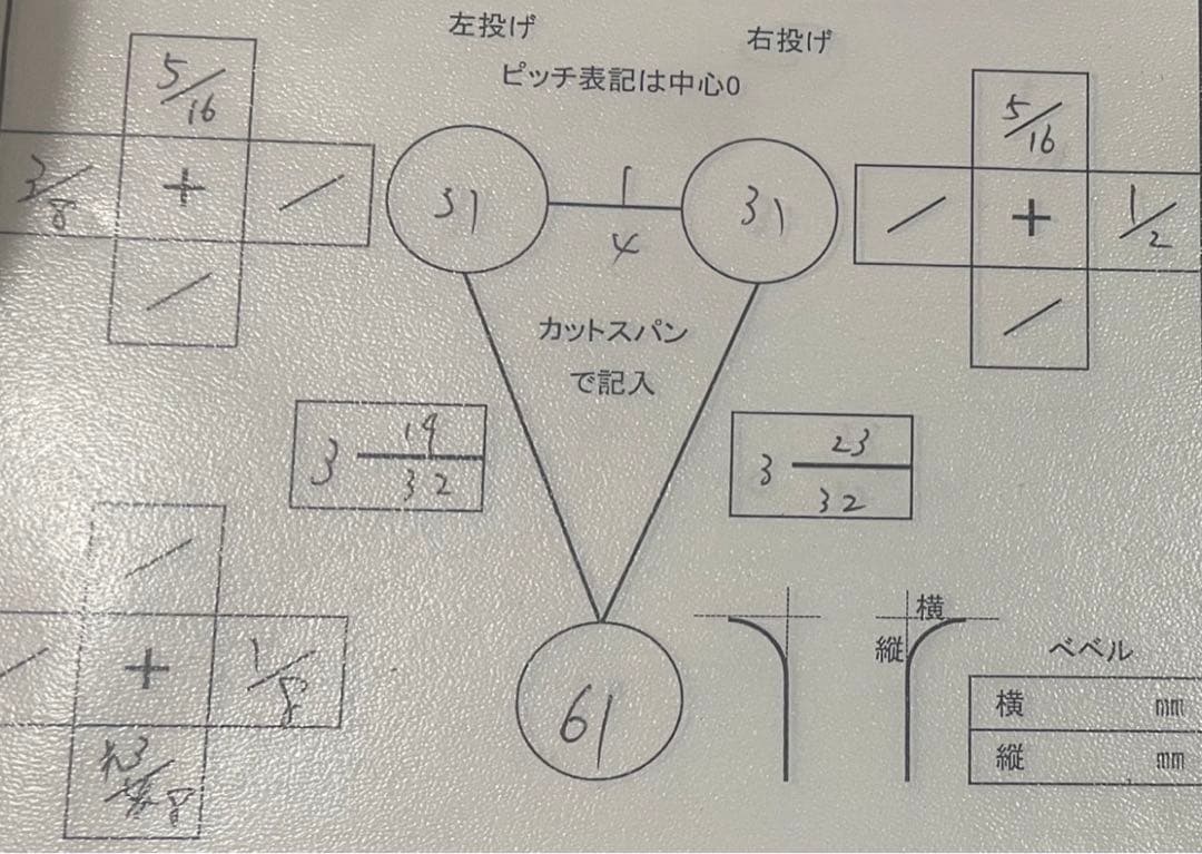 ベノムショック 15ポンド モーティブ