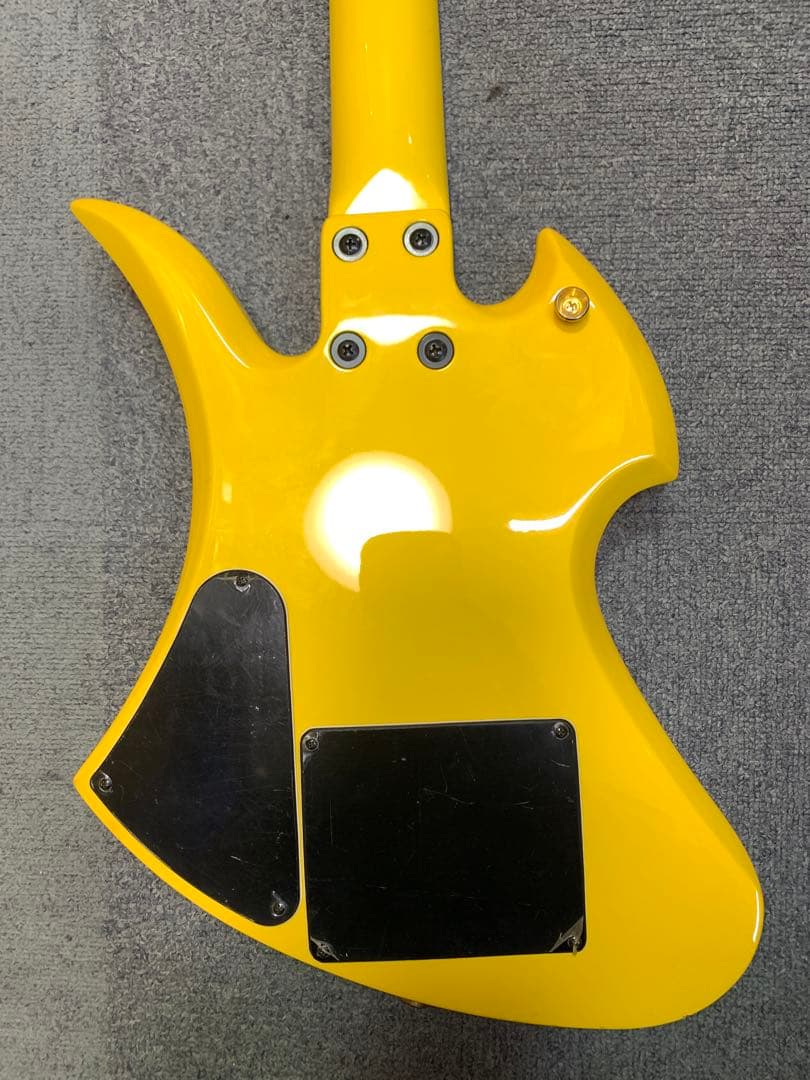 【中古】ミニエレキギター フェルナンデス YH-JR hide ソフトケース付