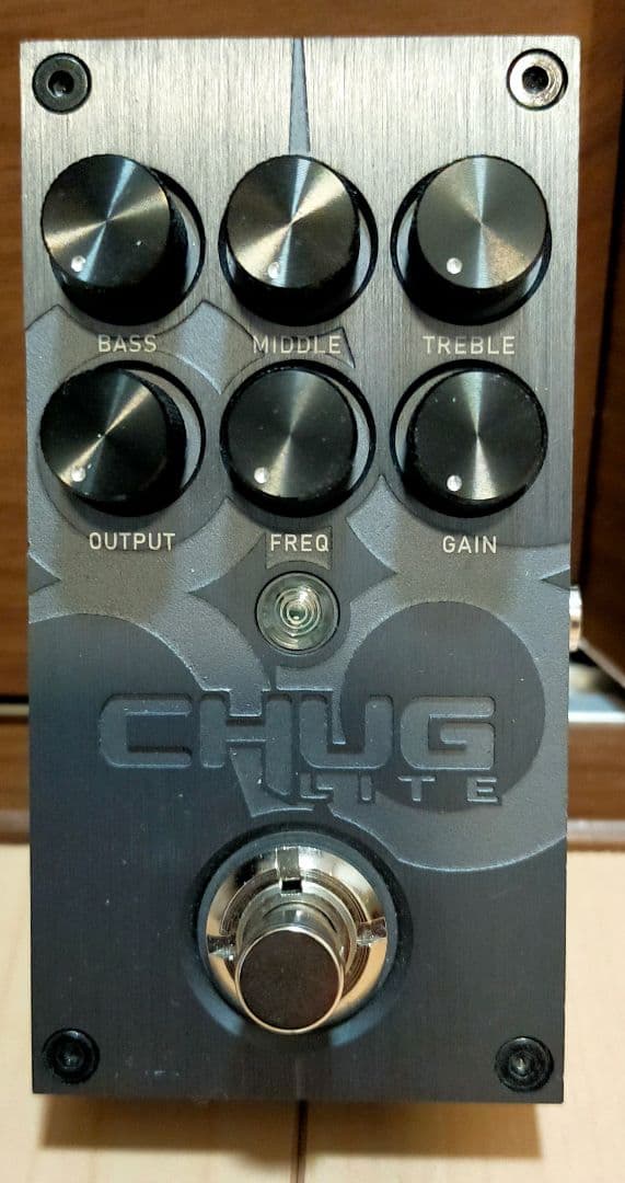 SOLAR GUITARS　CHUG Lite & Ola Englundピック