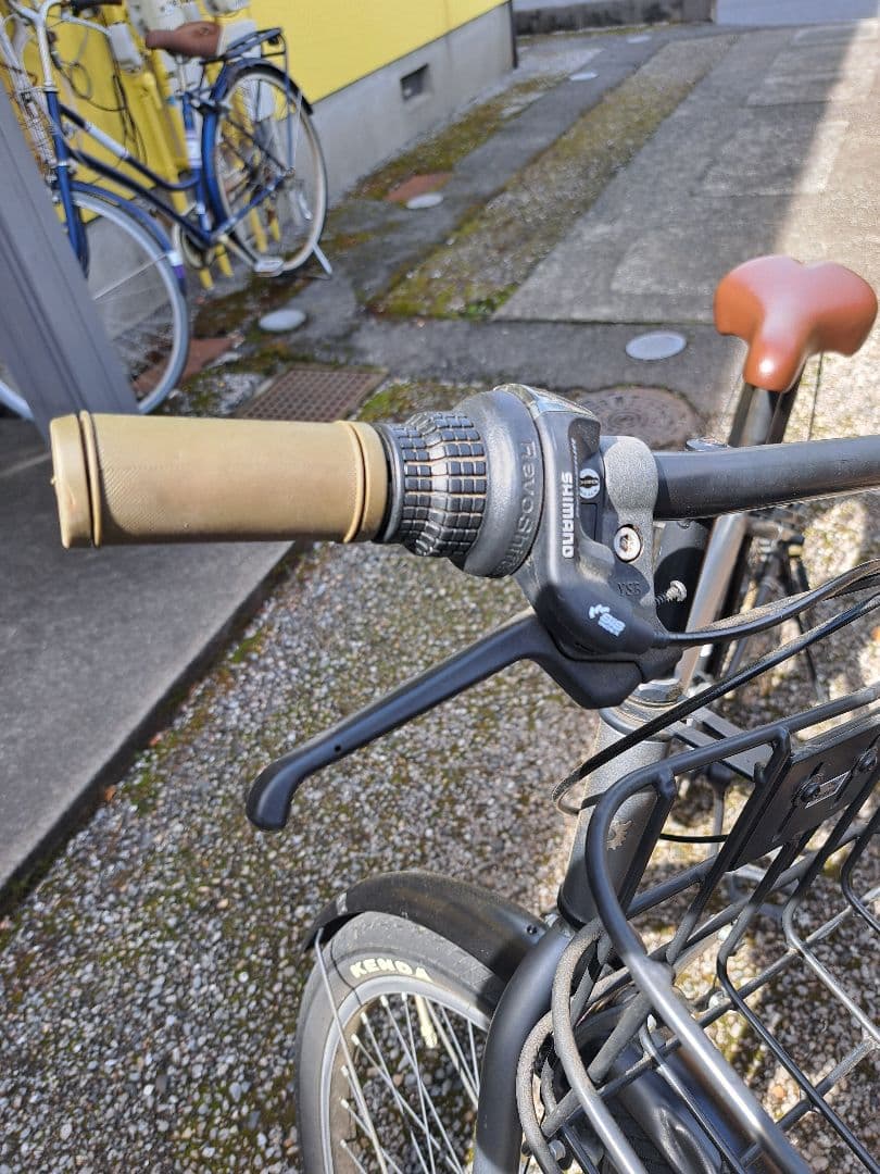 シナネンサイクル コグホーン ジュニア用自転車 26インチ