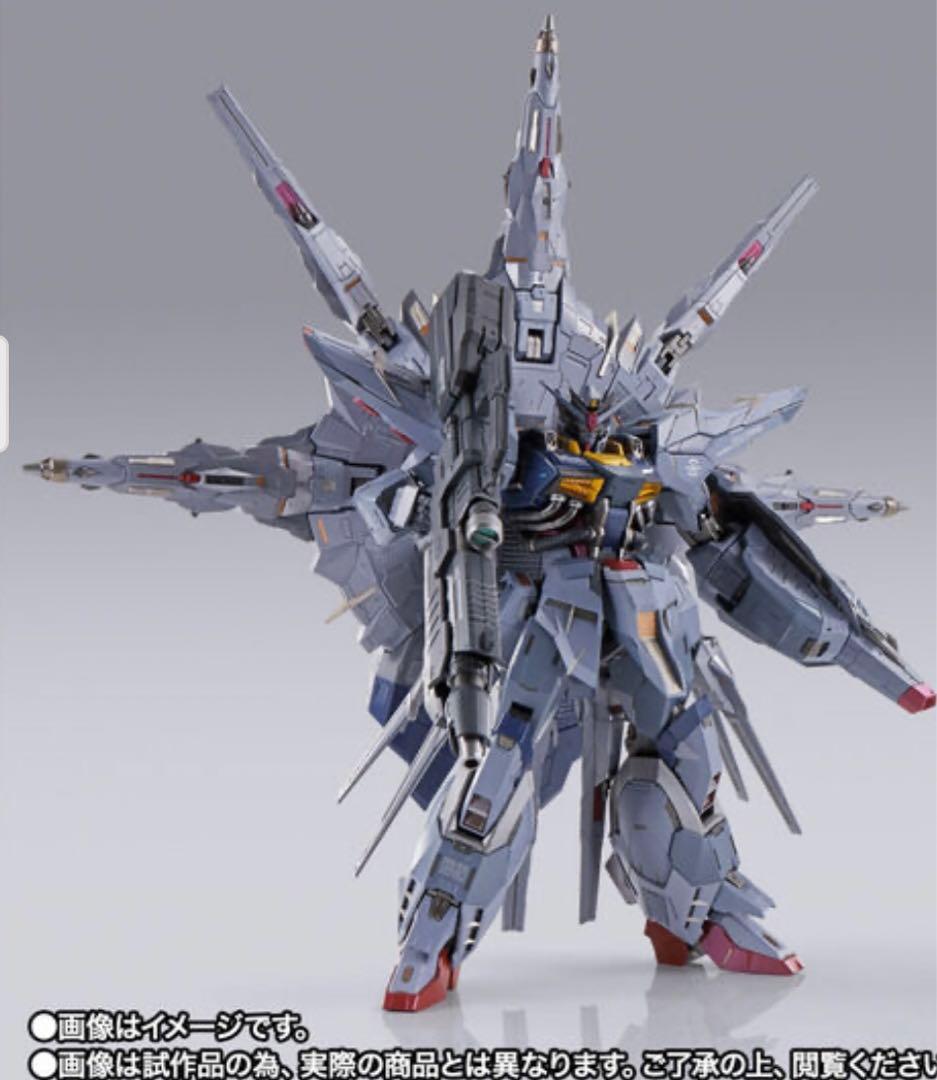 【新品未開封】L BUILD プロヴィデンスガンダム
