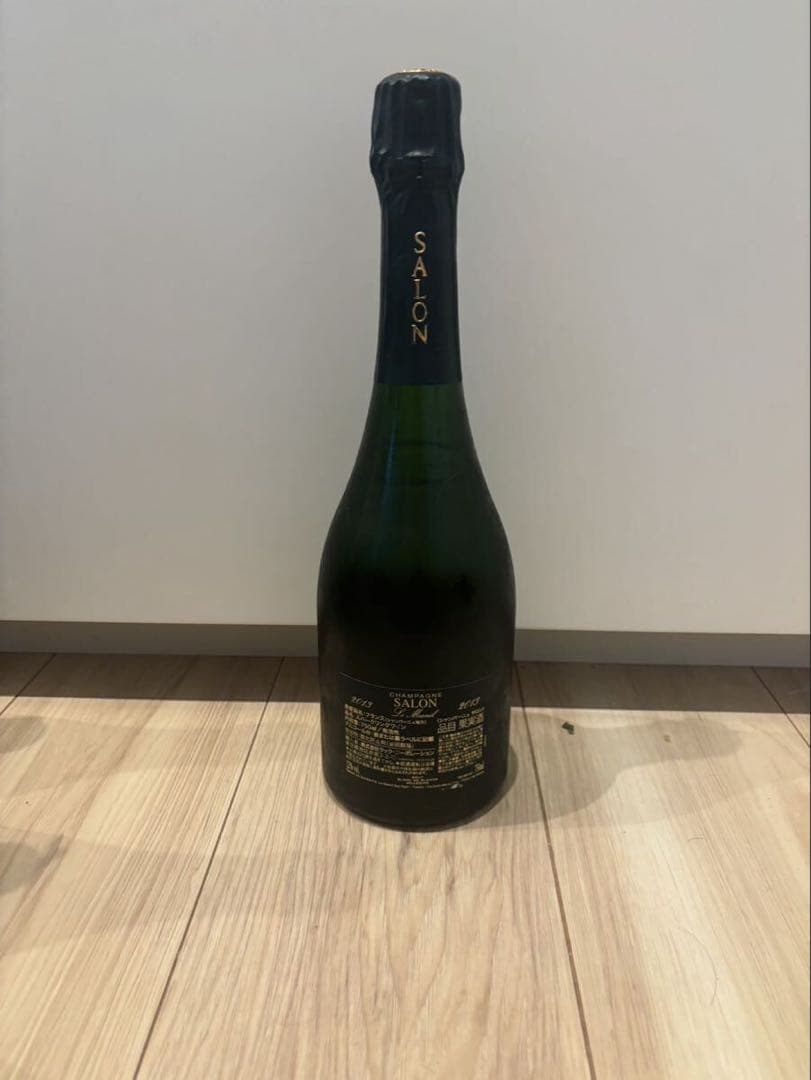 ワイン Salon 2013 Brut Blanc de Blancs