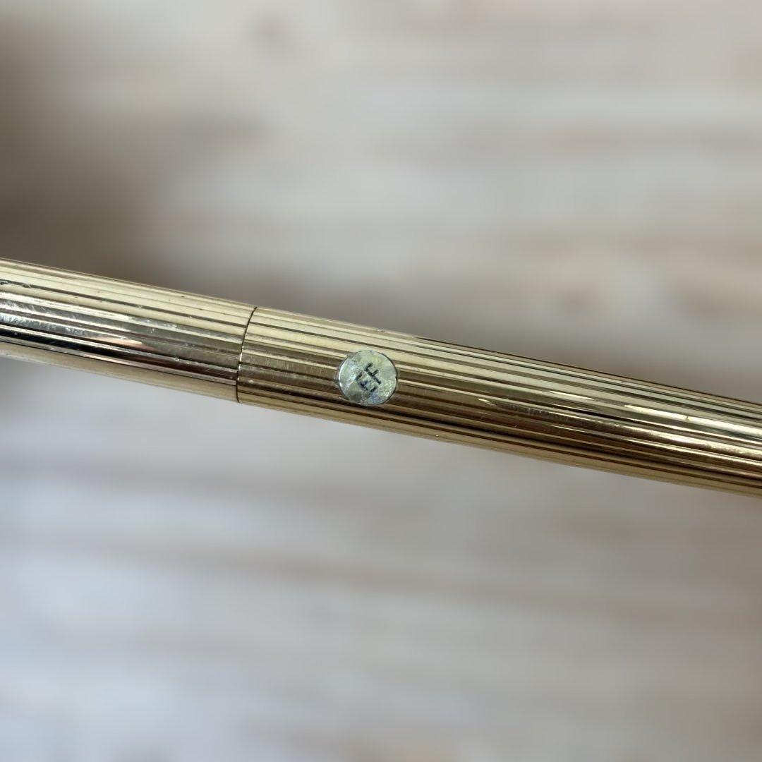 MONTBLANC noblesse 585 EF ゴールド 万年筆