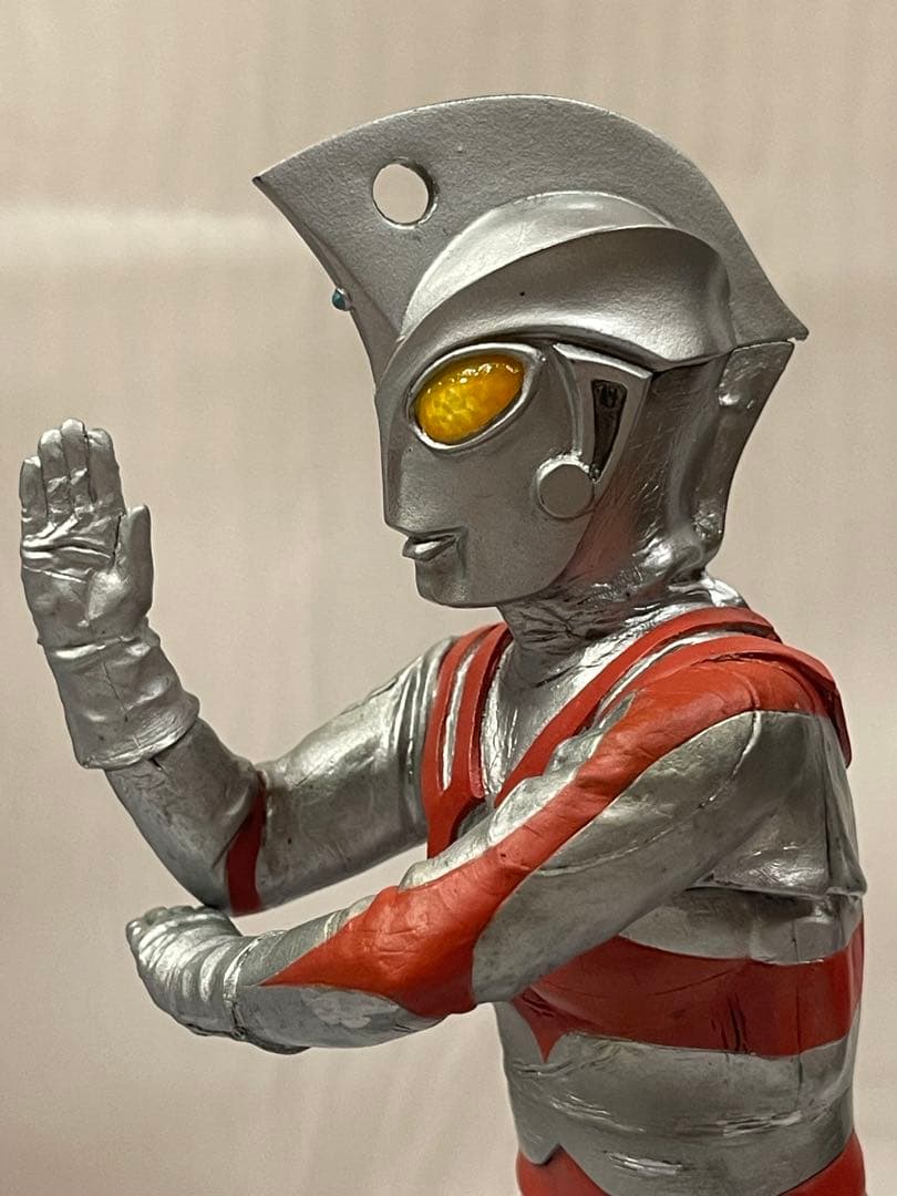 【訳アリ】少年リック ウルトラマンエース 大怪獣シリーズ CCP ソフビ