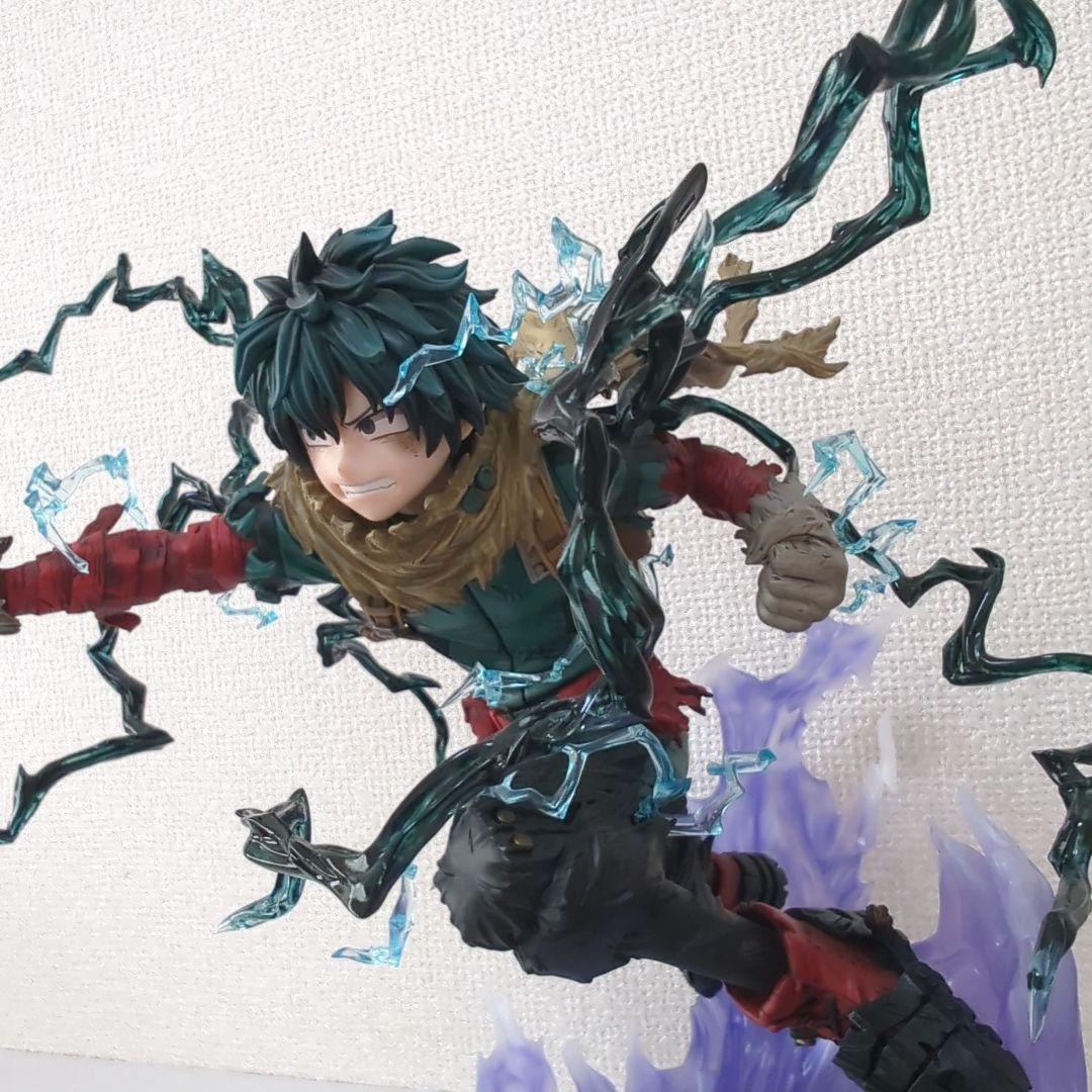コトブキヤ 僕のヒーローアカデミア ARTFX J 1/8 緑谷出久 黒デク