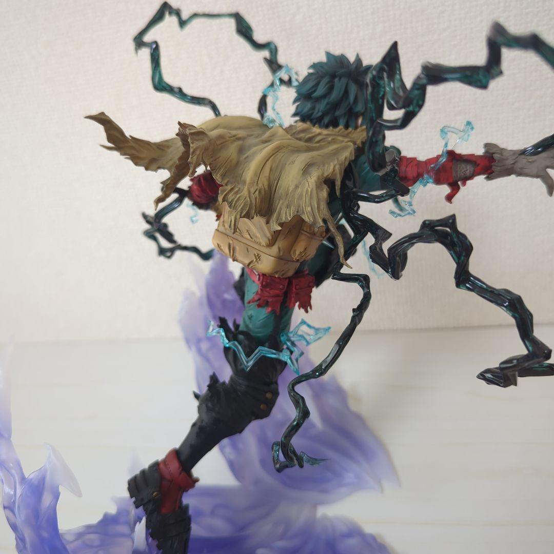 コトブキヤ 僕のヒーローアカデミア ARTFX J 1/8 緑谷出久 黒デク