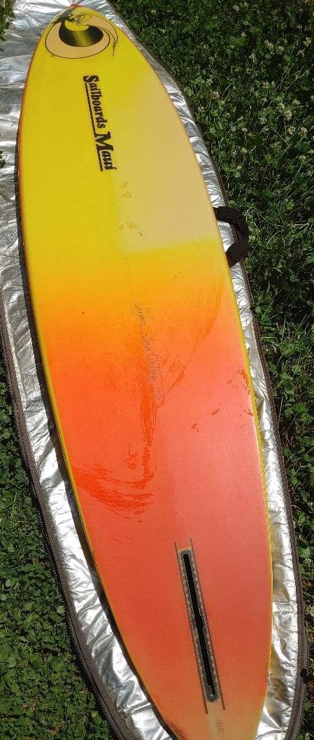SAIL BOARD MAUI 8'3 ウインドサーフィンボード　ボードケース付