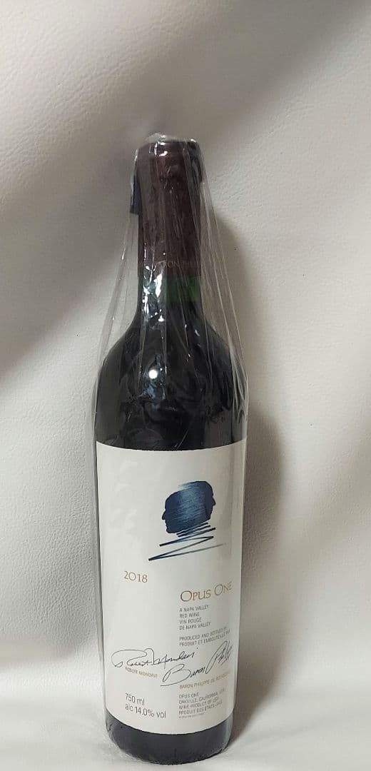 ◆オーパスワン◆OPUS ONE2018