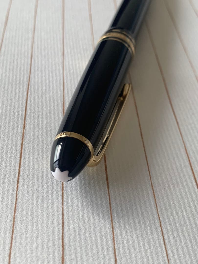 Montblanc 146 万年筆 14K