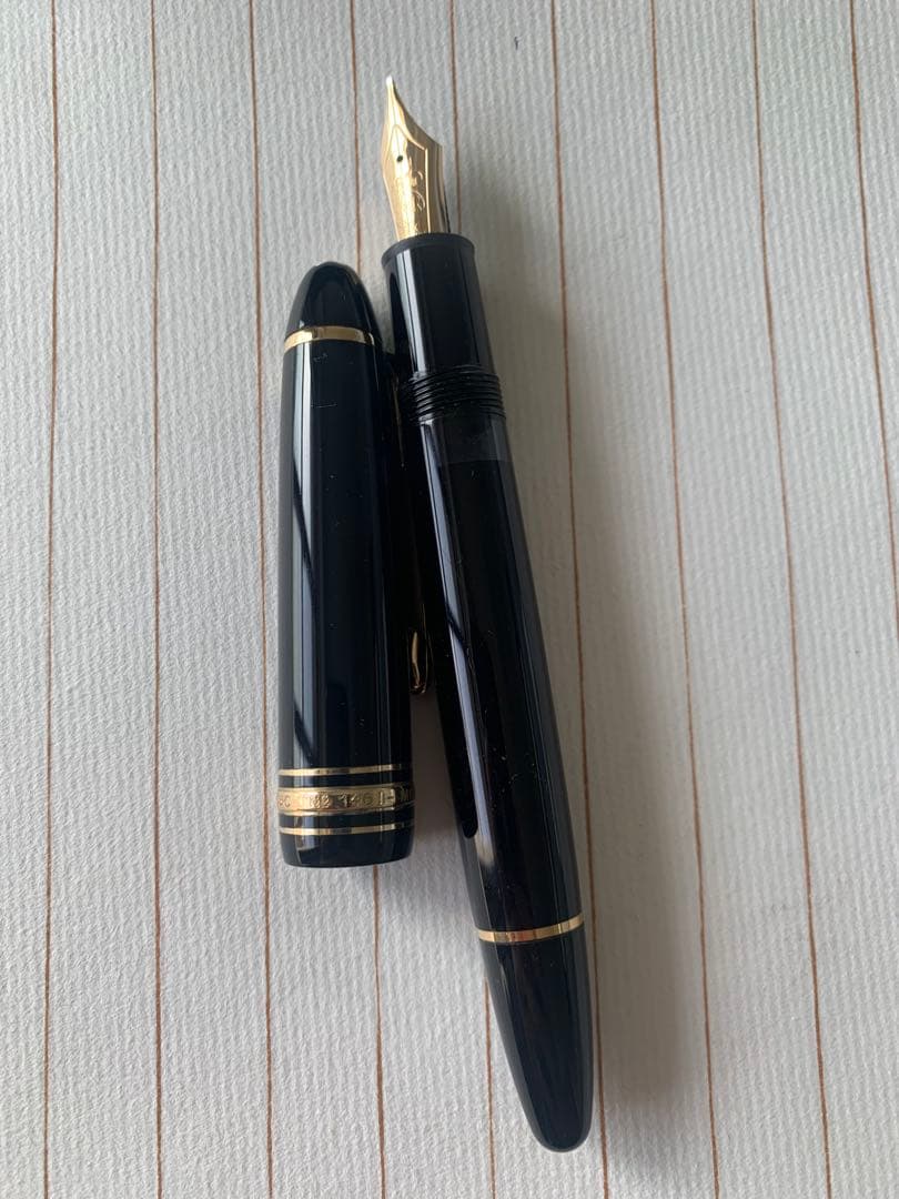 Montblanc 146 万年筆 14K