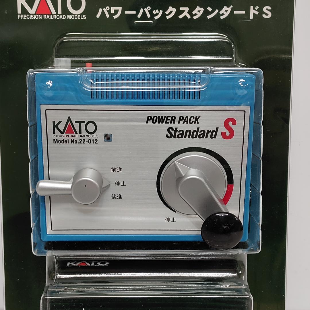 未開封 カトー KATO パワーパック スタンダードS Nゲージ m1194