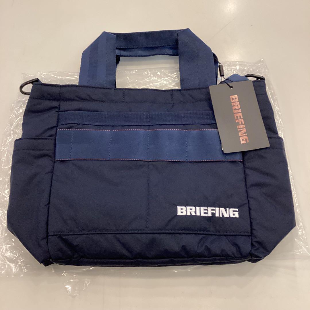 新品　25年新作　BRIEFING 2WAY CART TOTE CS