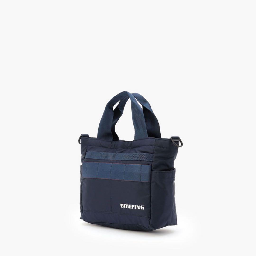 新品　25年新作　BRIEFING 2WAY CART TOTE CS