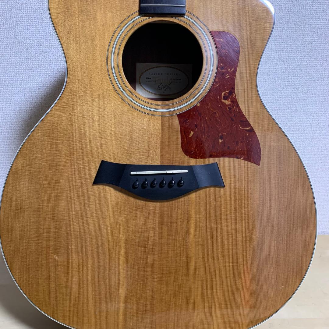 Taylor 214ce 2012年製 ES1 エレアコ