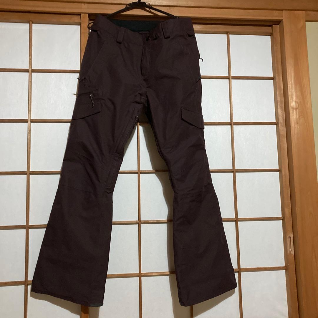Volcom ASTON GORE-TEX PANT 女性用L